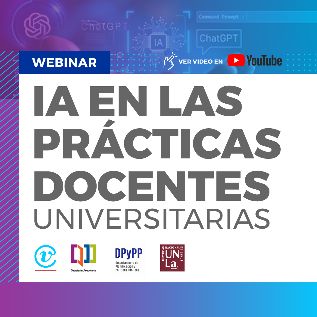 Campus Virtual UNLa: Categorías